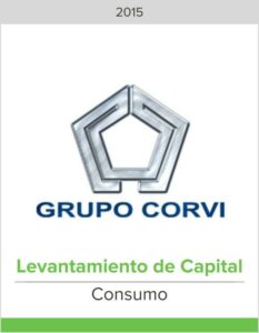 Grupo CORVI - Zimma